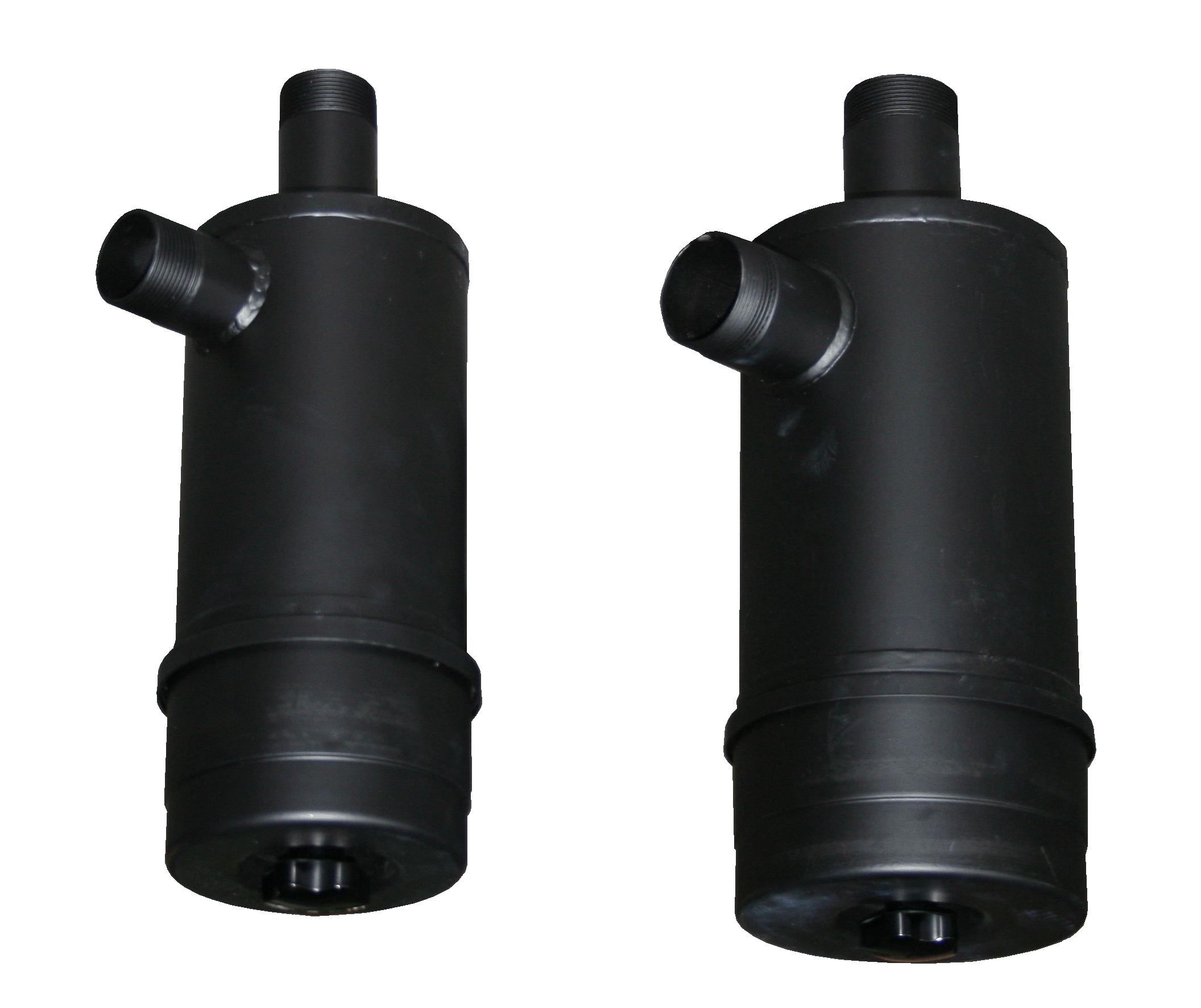 Large Quantity Dust Filters with BSP-connection - Eurovacuum