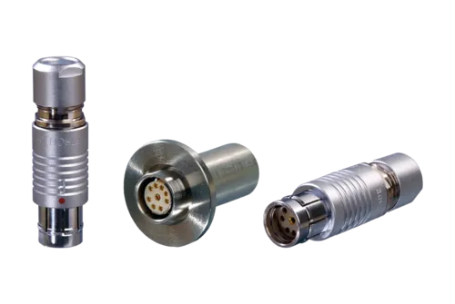 Electrical Feedthrough DN16 ISO-KF - Eurovacuum